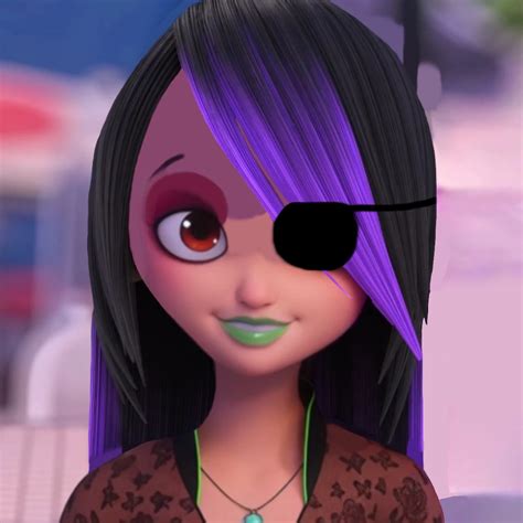 Seasons 1 5 Juleka And Season 6 Juleka Hair Swap Fandom