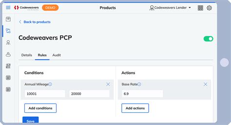 Automotive Finance Solutions Codeweavers Ltd