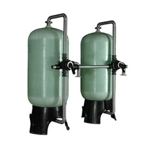 Sand Carbon Filter Vessel Height 1000 1200 Mm 400 600 Mm Price