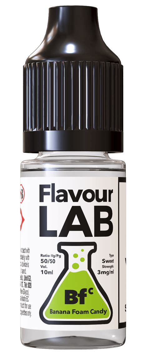 Banana Foam Candy Vaper Aid