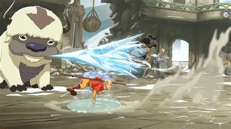 Kup Avatar Legends The Fighting Game Pc Steam