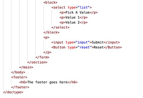 Solved You Have Been Asked To Review An HTML Page By Your Chegg