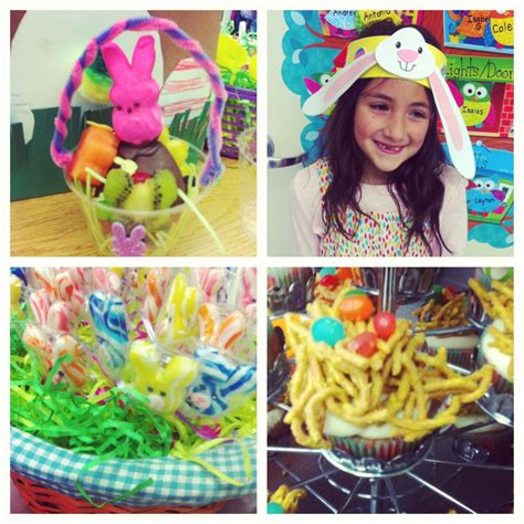Easter Class Party Treats Easter Class Party Party Treats Class Party