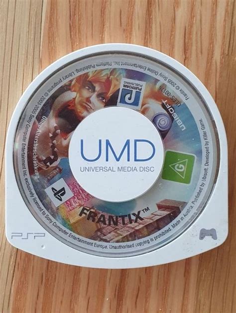 Psp Frantix Gebraucht In Lenggenwil Für Chf 1 Mit Lieferung Auf Ricardo Kaufen