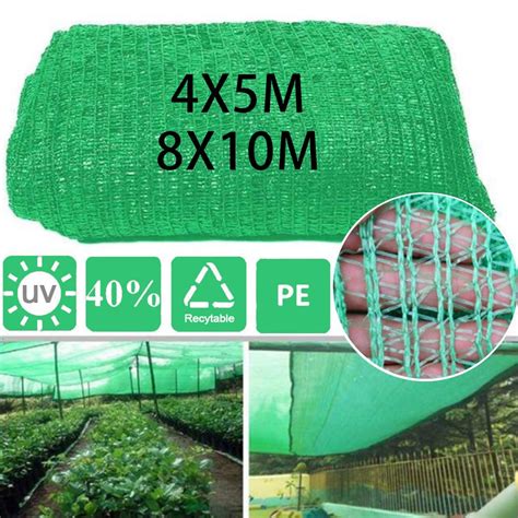 Pe Sunscreen Sunshade Greenhouse Plant Covered Clo Vicedeal