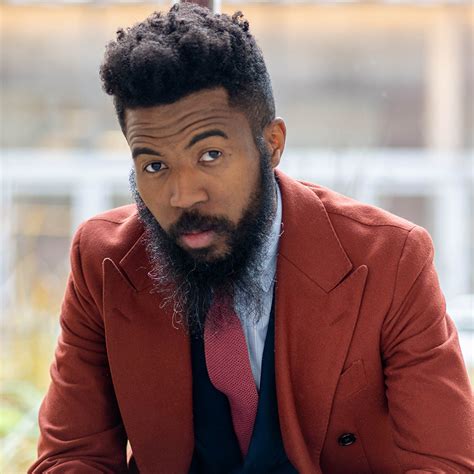 Joshua Bennett Lit Mit