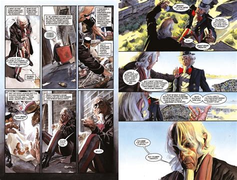 Uncle Sam Slings And Arrows