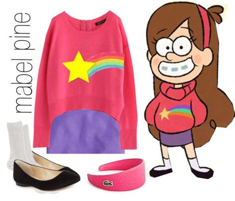 Gravity Falls Candy Costume Gravity Falls Candy Costume