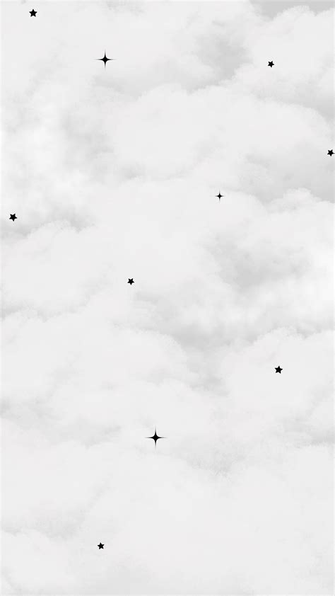 Cute White Aesthetic Wallpapers · 180 Backgrounds 🐇 ️🕊️