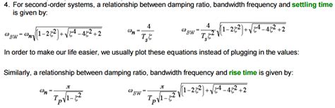 Diffrence Between Bandwith Of Software Code And Bandwith Of Bode Plot