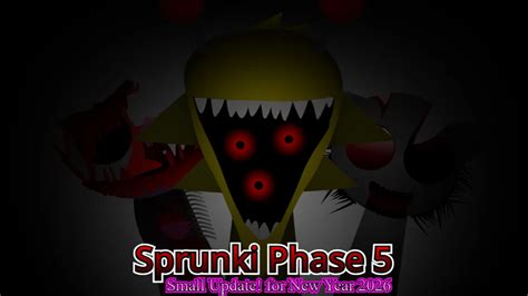 Goopehs Sprunki Phase 5