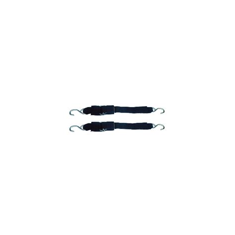 Rod Saver Stainless Steel Quick Release Transom Tie Down 2 X 6