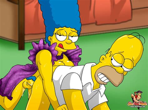 Rule 34 1boy 1futa Anal Anal Sex Dickgirl Futa On Male Futanari Homer