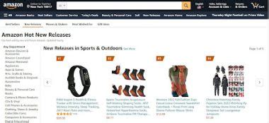Different Types Of Amazon Badges And How To Earn Them