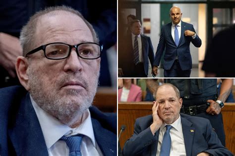 Harvey Weinsteins Sex Crimes Retrial Begins In Ny With A Fresh Witness