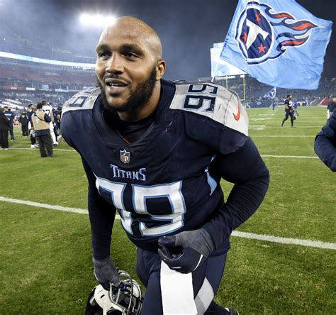 Five Time Pro Bowl Dl Jurrell Casey Retires National Football Post