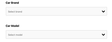 Dropdown Select Field In Wordpress Forms Quick Guide Ninja Forms