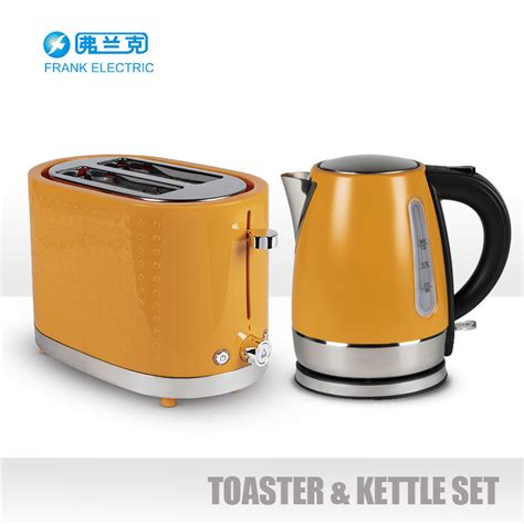 2 Slice Toaster And 10l Electric Kettle Set Kettle And Toaster And 1