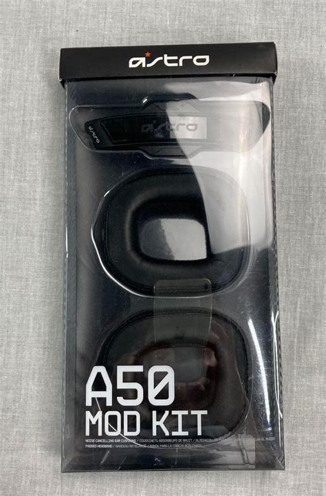 1852n9テ【美品】astro A50用 Mod Kit 第3世代イヤーパッド メルカリ