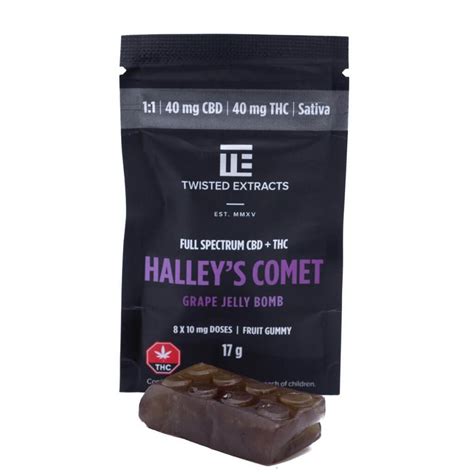 Twisted Extracts Caramelts Cannabismo