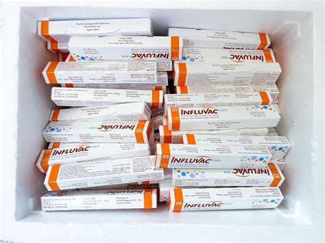 Influenza Immunization Using Potential Next Generation Vaccines In Thailand Anticipated To Be
