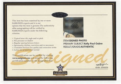 太阳队小凯利保罗乌布雷亲笔签名照片含sa证书裱框 Proof虎窝淘