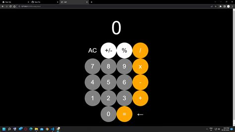 Github Strangedipios Calculator Calculator Looking Like Ios