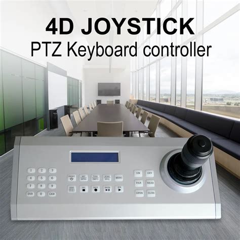 Cisco Polycom Camera Cctv Camera Ptz Video Conference Camera Joystick