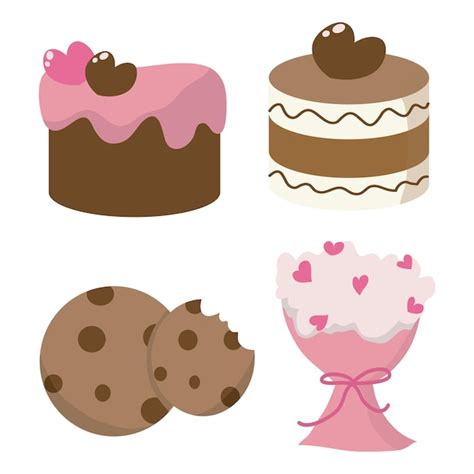 Premium Vector Valentine Vector Asset