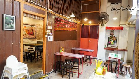 Classic Nyonya Moh Teng Pheow Nyonya Koay Penang I Come I See I