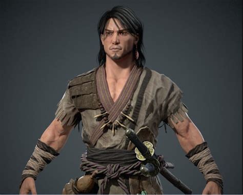 Make Aaa Model Mold Modular Character Human Model Nsfw Stylized Uv Mapue5 By Iikalgun