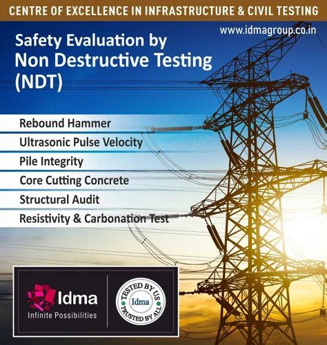 Ndt Testing Service In Panchkula Id 2852549315448