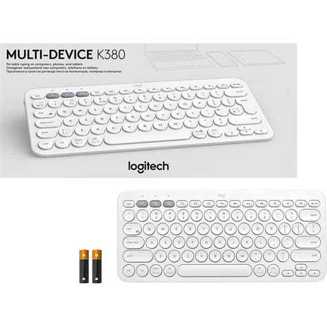 Logitech K380 Keyboard Dimensions At Teri Banuelos Blog