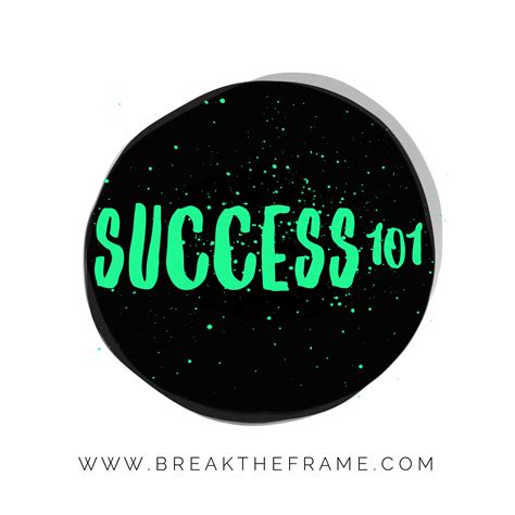 Success 101 What To Do When You Dont Know What To Do