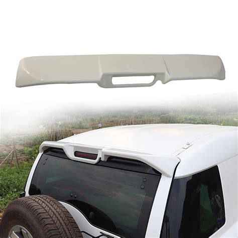 Yotatv™ Rear Spoiler For Toyota Fj Cruiser Yotatvshop