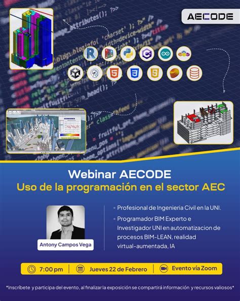 programación bim ia engineering programming aecode ingeniería