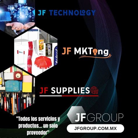 Jf Group On Linkedin Contactanos Ventasmx
