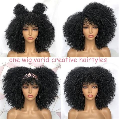 Diy Curly Crochet Wig Using Expression Multi Crochet Artofit