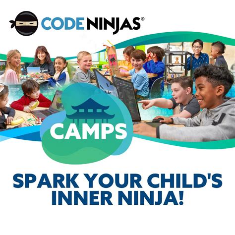 Code Ninjas Barrie On Linkedin Codeninjas Summerfun Techcamp