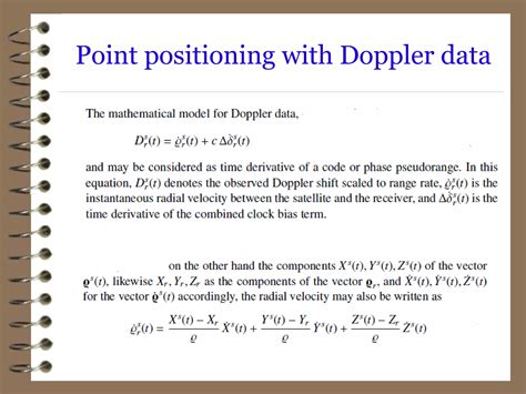 Gnss Data Collection Ppt Geography Science