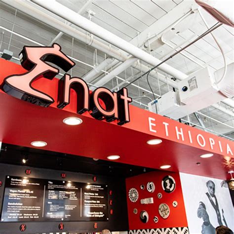 Best Restaurants In Charlotte Enat Ethiopian Restaurant