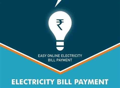 Electricity Bill Payment Services In New Delhi Id 2854613010397