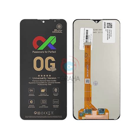 Jual Lcd Vivo Y Y Y Og Ori Super Fullset Touchscreen Shopee Indonesia