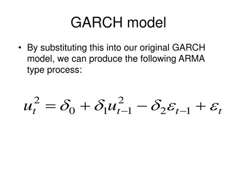 Ppt Volatility In Financial Time Series Powerpoint Presentation Free