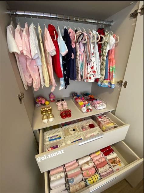 7 Tips Excelentes Cómo Ordenar El Guardarropas Infantil Blog De Mary