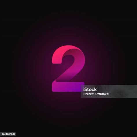 Bir Dize Vektör Illüstrasyon Pembe Kağıt Katlanmış Karakter Stok Vektör