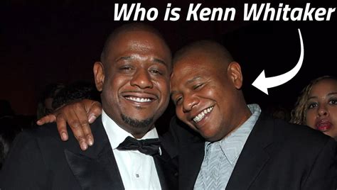 Kenn Whitaker Actor Forest Whitaker Wins Best Actor At The Oscars In