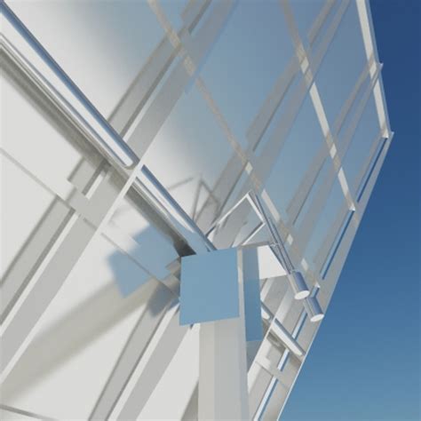 3d Pv Tracker Solar Panel