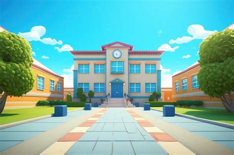 School Cartoon Images Free Photos Png Stickers Wallpapers