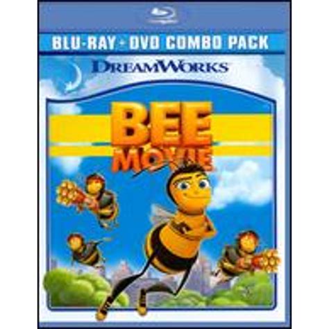 Pre Owned Bee Movie [ws] [2 Discs] [blu Ray Dvd] Blu Ray 0097361161341
